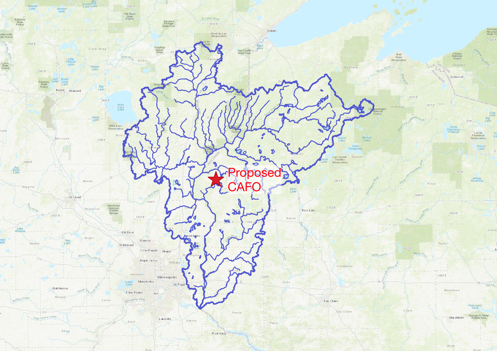 Town hall scheduled regarding pros and cons of large scale hog farms