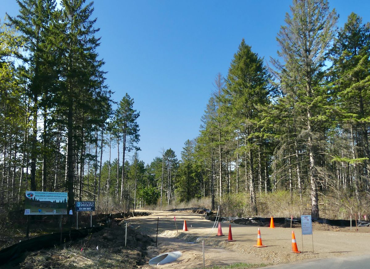 Carpenter Nature Center breaks ground on new Wisconsin campus