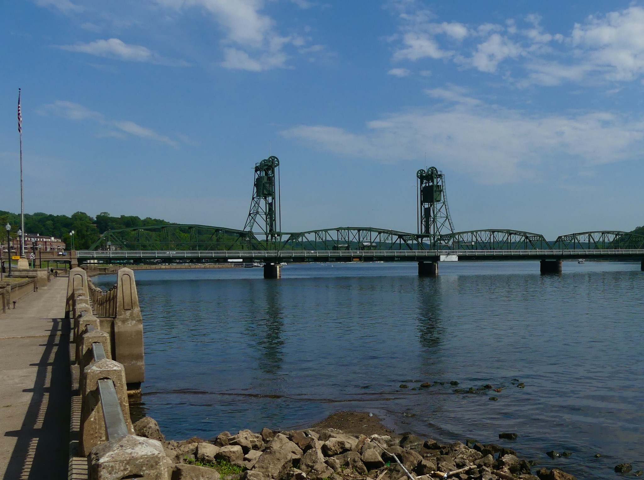 St. Croix River reaches record-low water