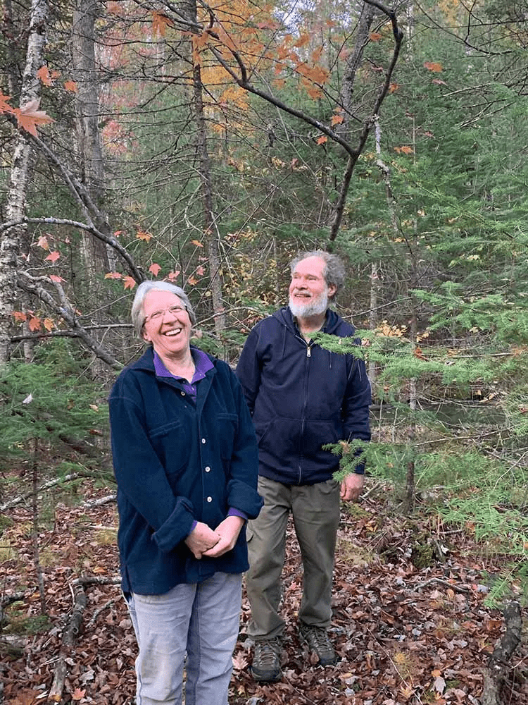 Conserved property near Hayward is an ever-evolving haven for ...